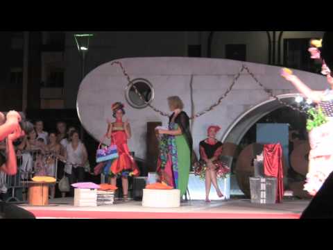 Rifiuti d'alta moda - part 1 - backstage