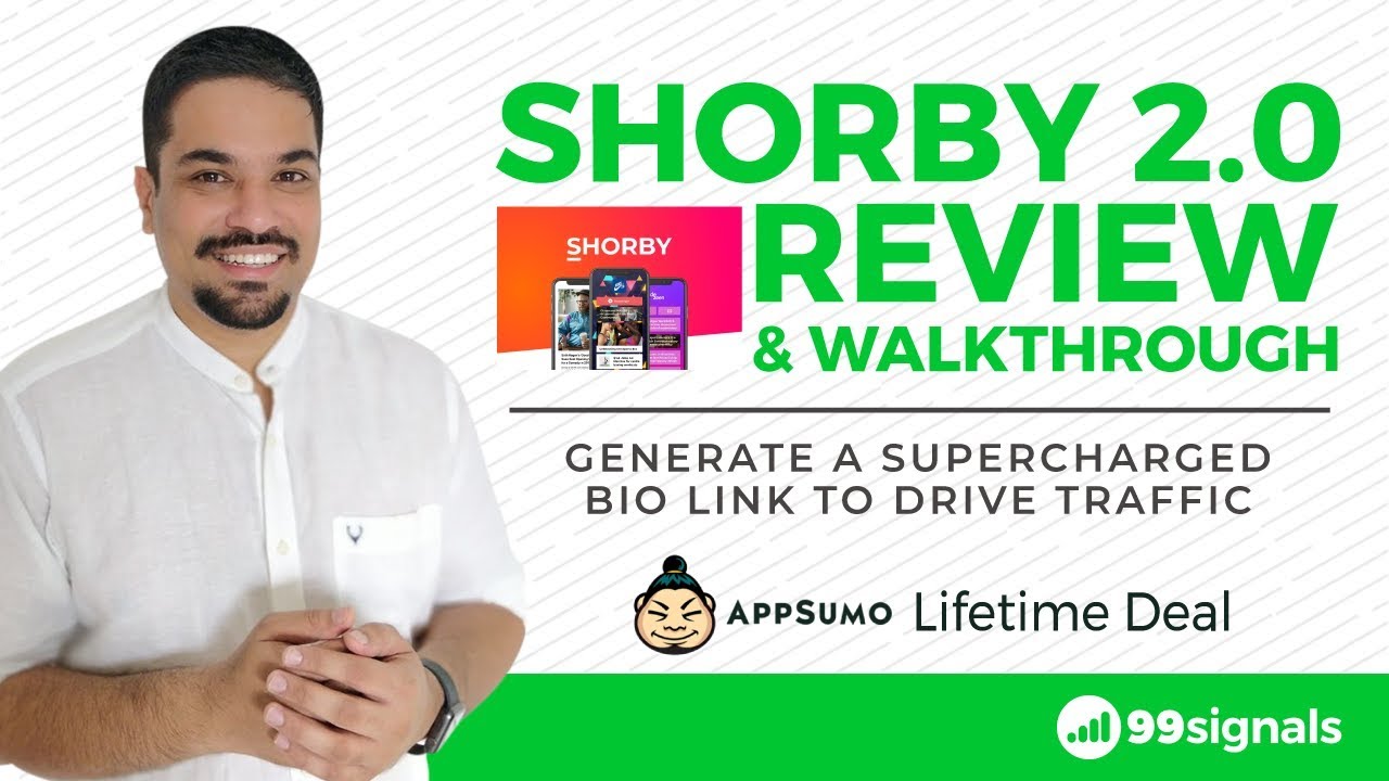 Shorby Review 2020 - Get More Traffic & Conversions from Instagram with ...