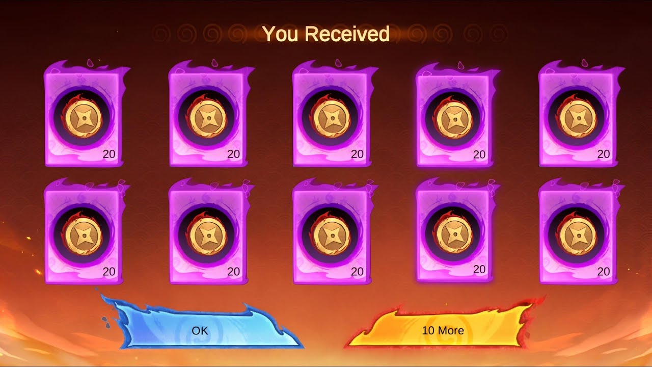 Mootoon Is So Serious Nowadays 🥴 My Luck on Naruto Event Phase 1 Draw ...