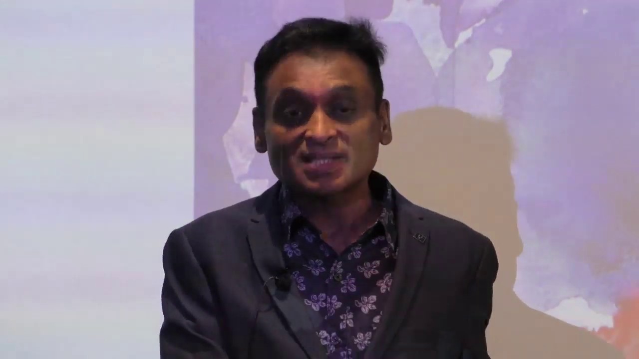 CDJ Thinkery 2019 - Pushpesh Kumar - YouTube