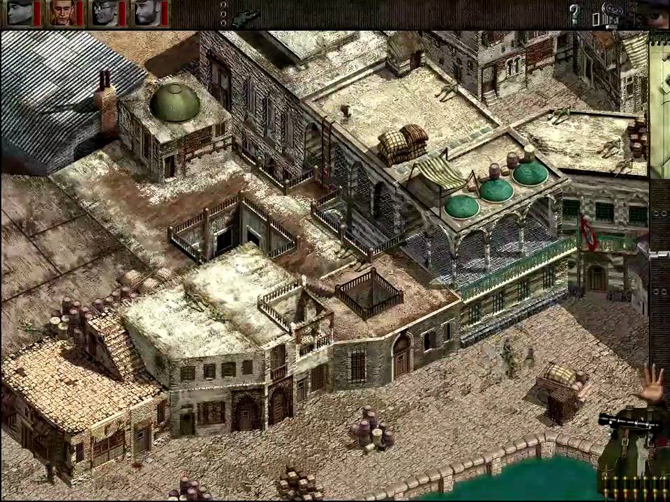 Commandos BEL 12 speedrun - YouTube