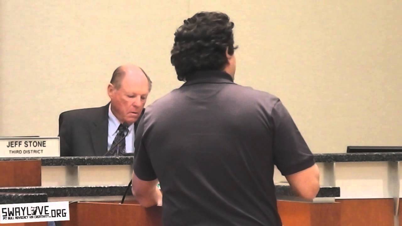 Dr. Kristopher Irizarry's public comment to the Riverside County Board ...