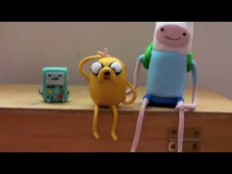 Adventure Time: Finn,Jake and Beemo - YouTube