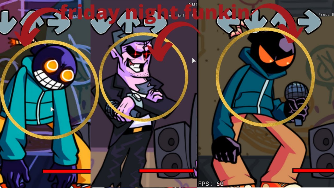 Destruindo o cara da bomba?? Friday Night Funkin no Roblox!! - YouTube