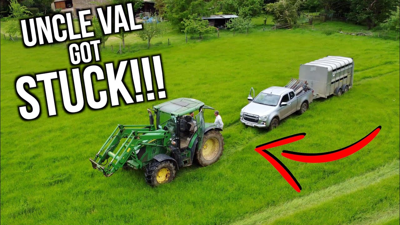 When Farming Goes Wrong... FAIL!! - YouTube