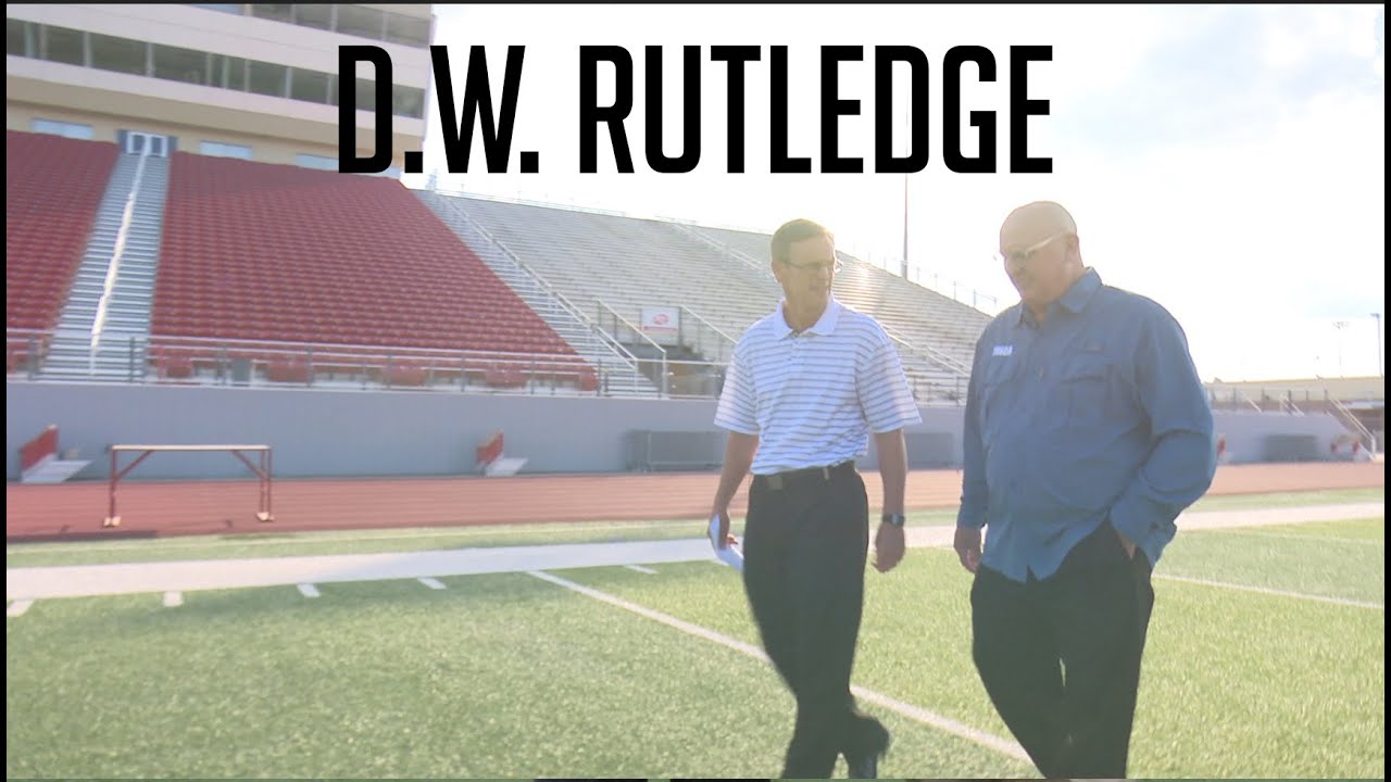 ICON - D.W. RUTLEDGE - YouTube