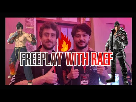 Freeplay with Raef ! 🔥 - YouTube