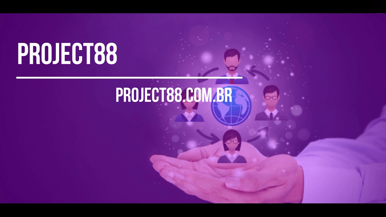 Project 88 Oficial Plataform - YouTube