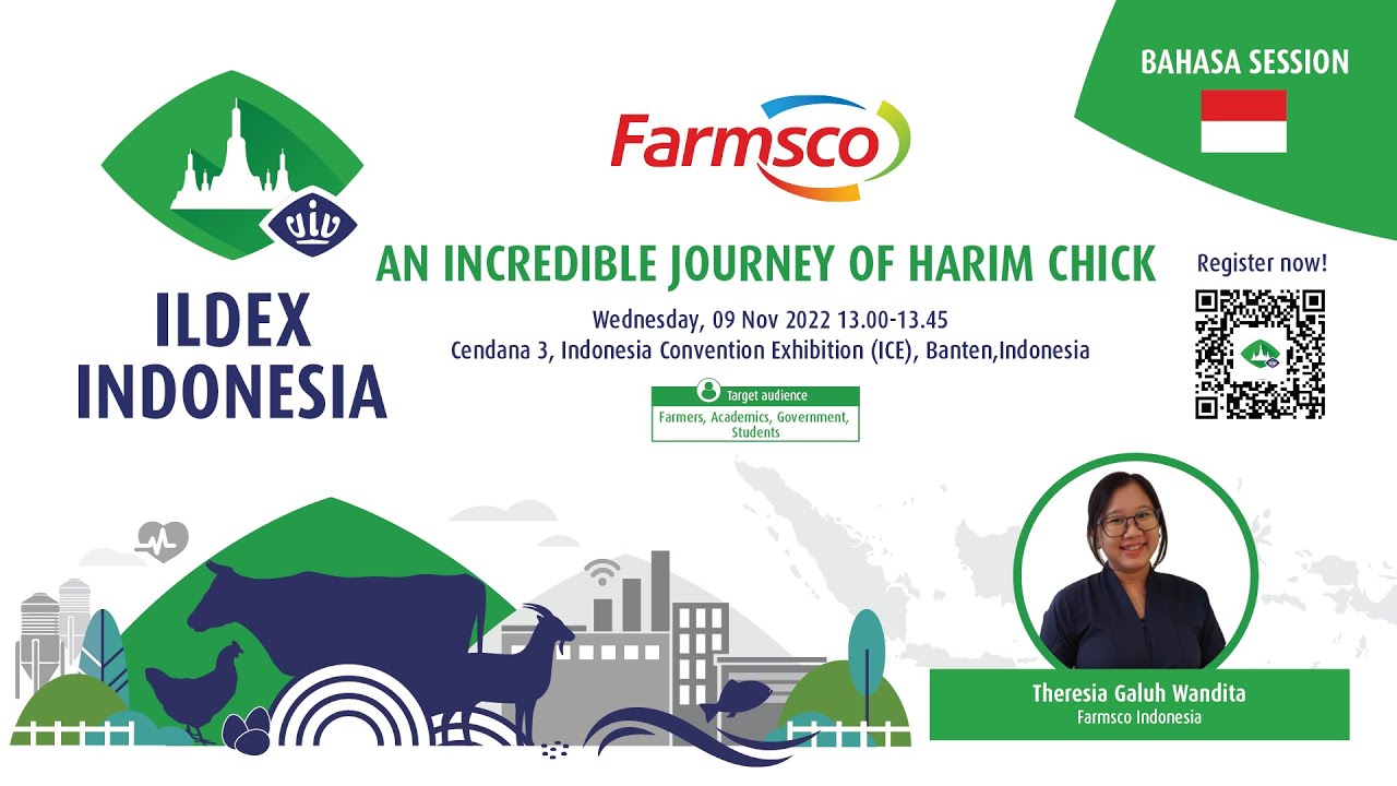 Farmsco E Learning Part 24 : An Incredible Journey of Harim Chick - YouTube