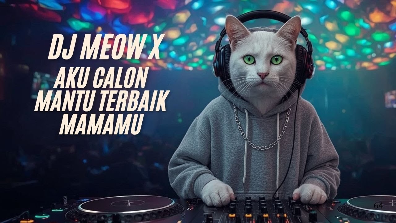 Dj Meow X Aku Calon Mantu Terbaik Mamamu - YouTube