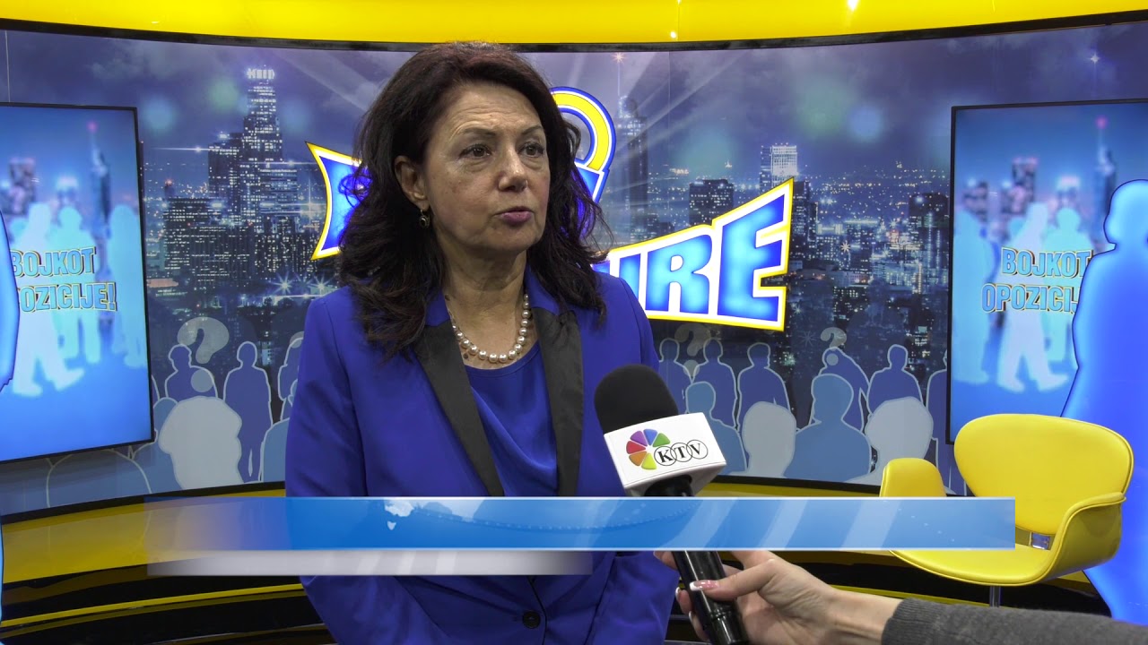 Sanda Rašković Ivić: Budžet Beograda za 2020. godinu predizborni - YouTube