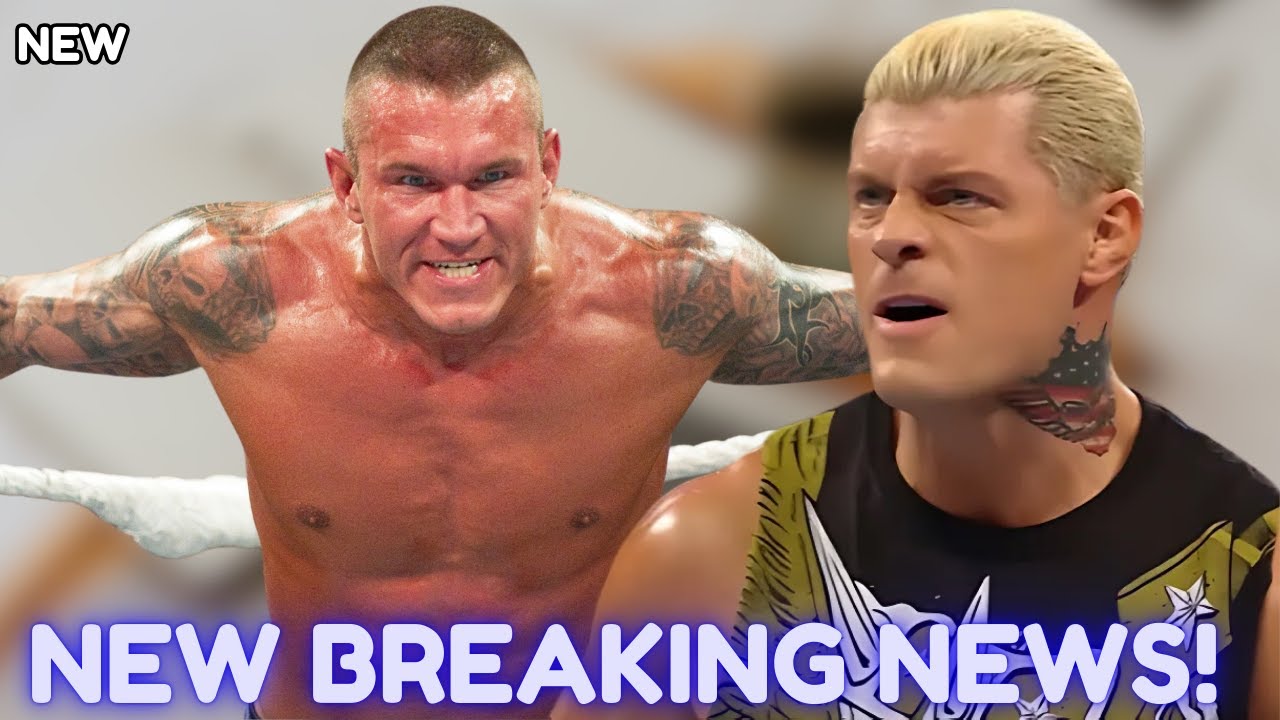 Unbreakable Will: WWE Legend Responds with a Powerful Message to Randy ...