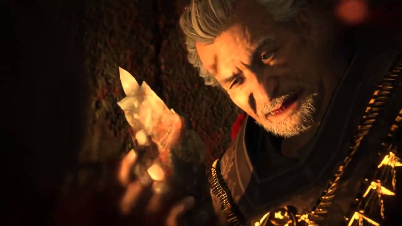 Final Fantasy 15 XV Trailer PS4 1080p Realtime graphics FF15 Agni's ...