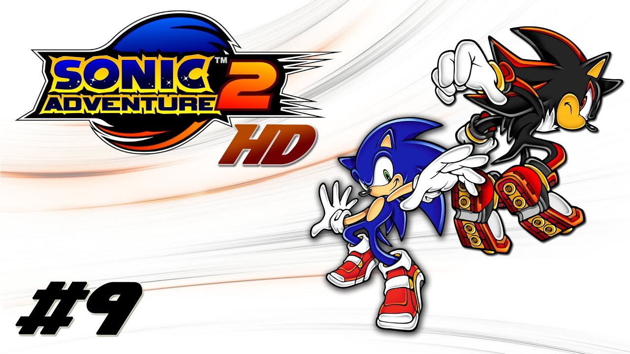 Sonic Adventure 2 Playthrough - Pt.9 Hero Story || Aquatic Mine - YouTube