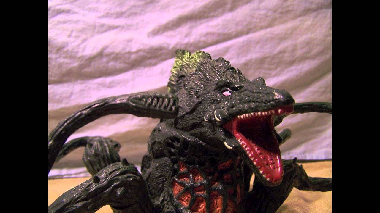 Godzilla vs The Alien Monsters 2 Trailer | Godzilla vs Biollante ...