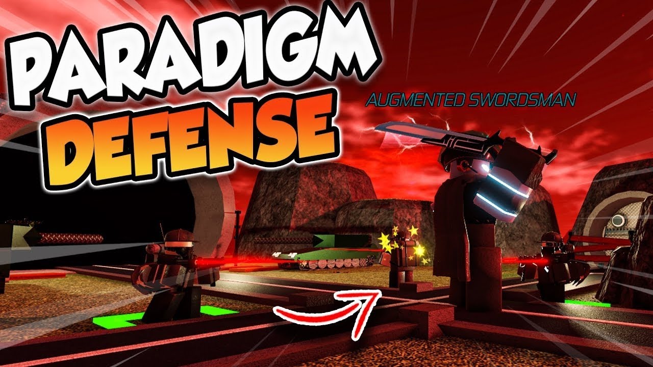 BATTIAMO IL BOSS FINALE DI TOWER DEFENSE PARADIGM-SHIFT!!!! - YouTube