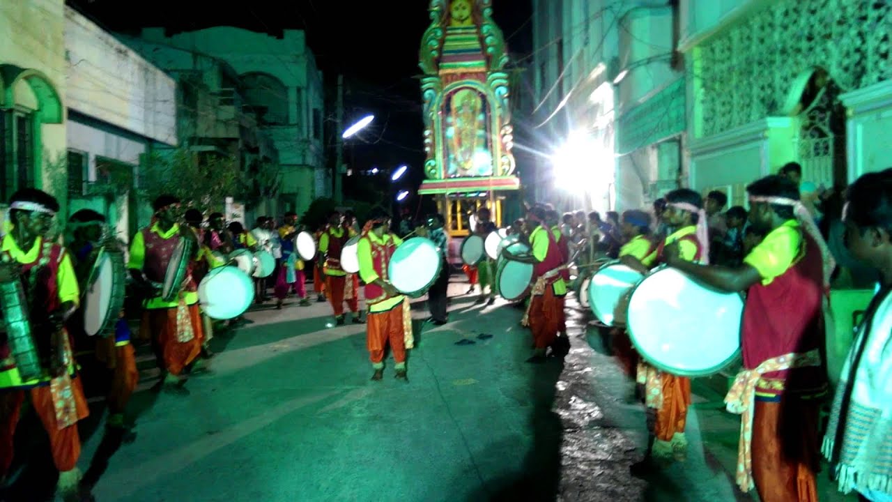 Tiranalla in narasaraopet by aswanth - YouTube