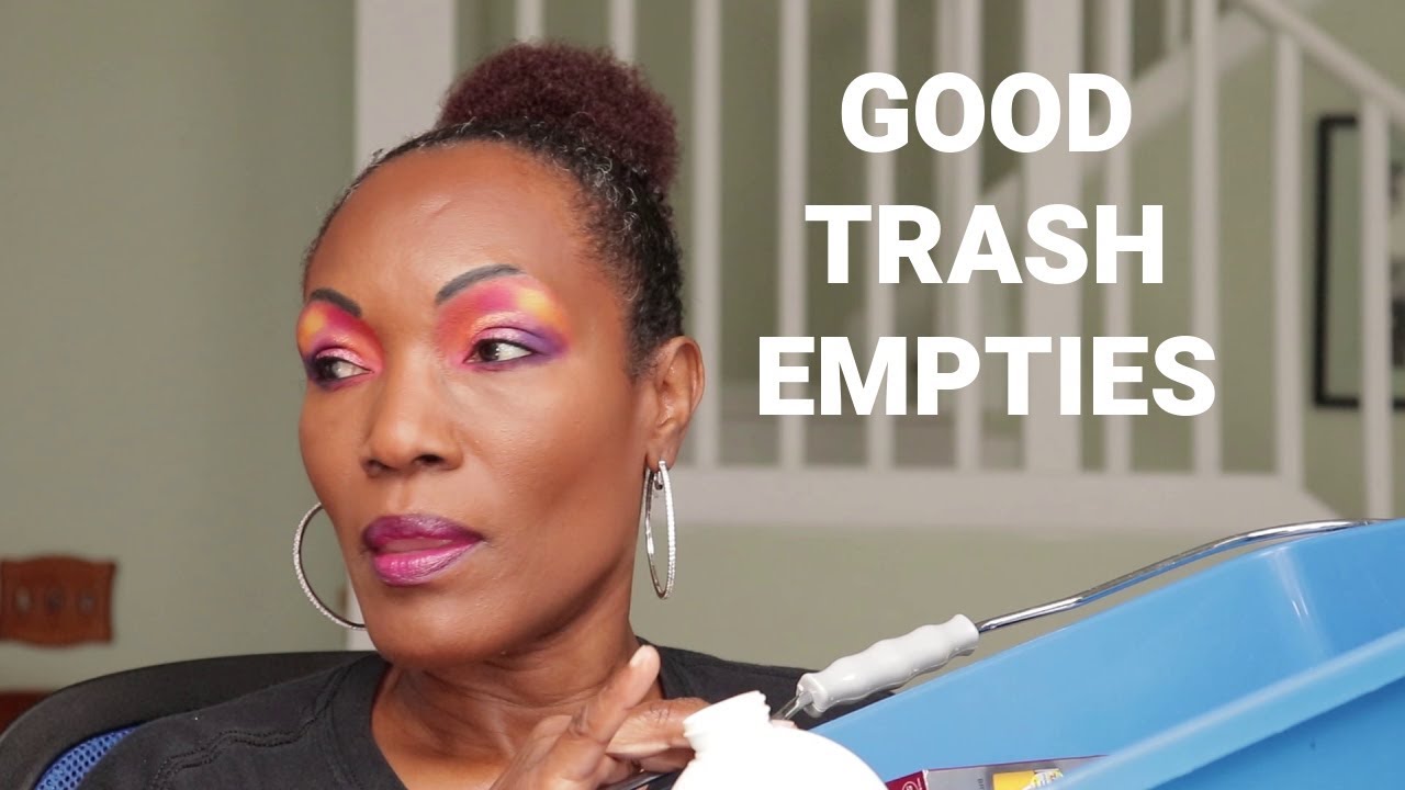 Is It Worth Repurchasing?! | Good Trash Empties - YouTube