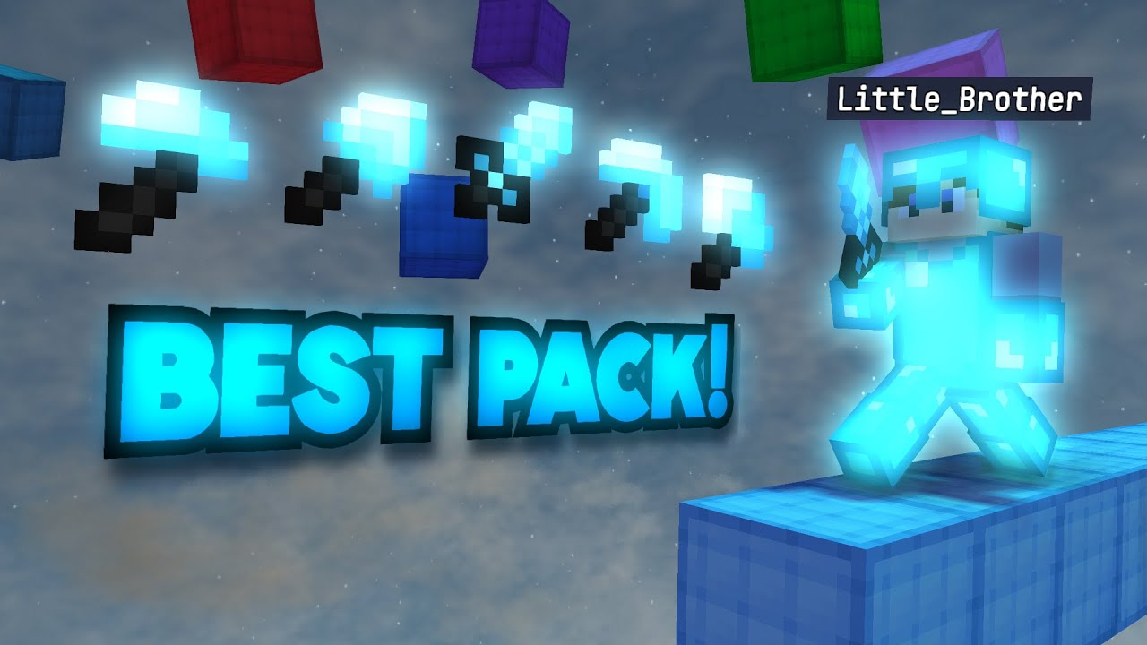 This is The Best Bedwars Texture Pack on Bloxd.io! - YouTube