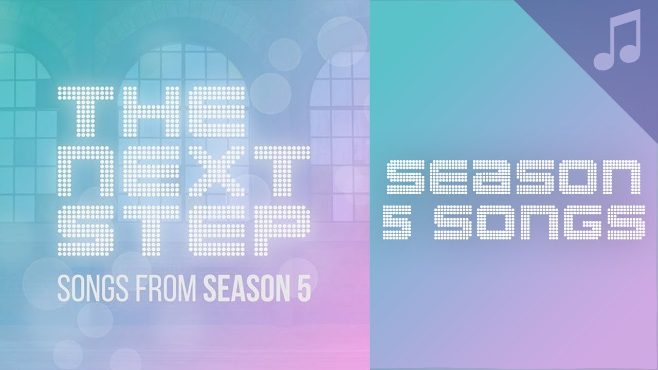 The Next Step Season 5 Soundtrack (Extended Preview) - YouTube