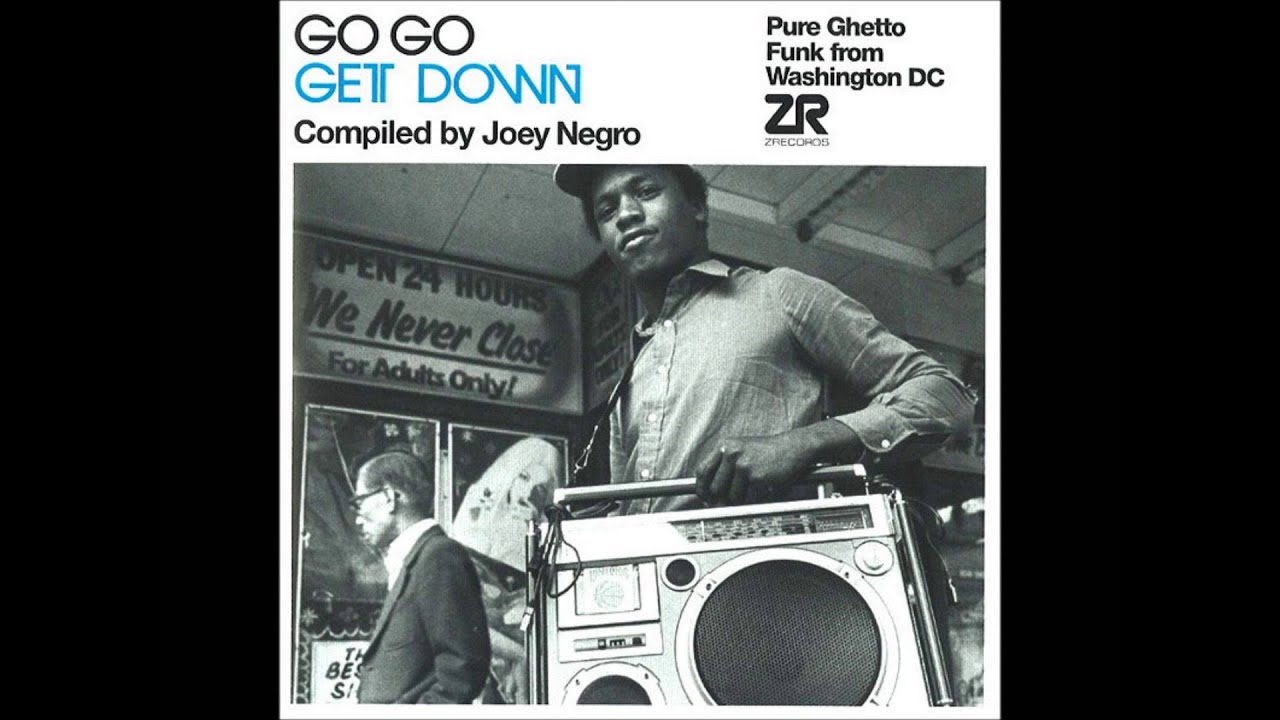 Release Disco-Expression - YouTube