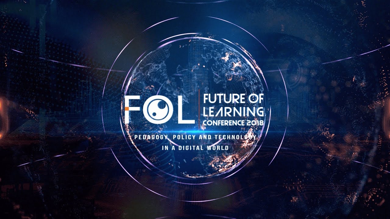 FUTURE OF LEARNING CONFERENCE 2018 - YouTube