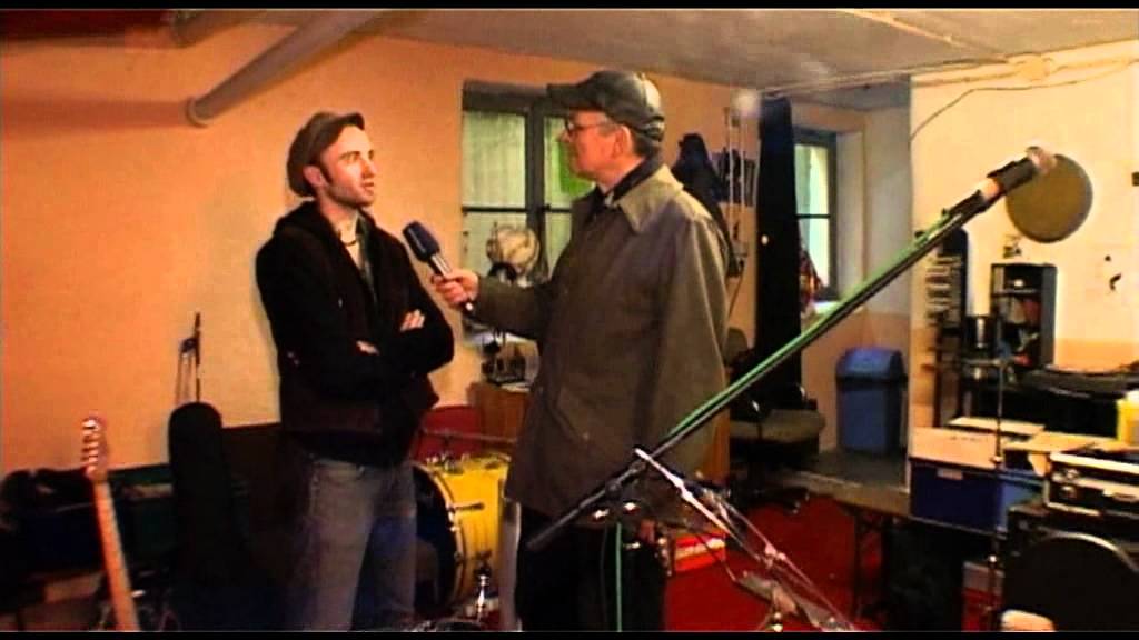 Christopher Griebel interviewt Jürgen Babel - YouTube