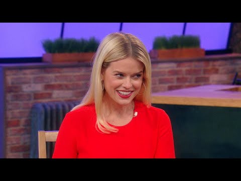 Alice Eve On Working With Keanu Reeves In Her New Film \