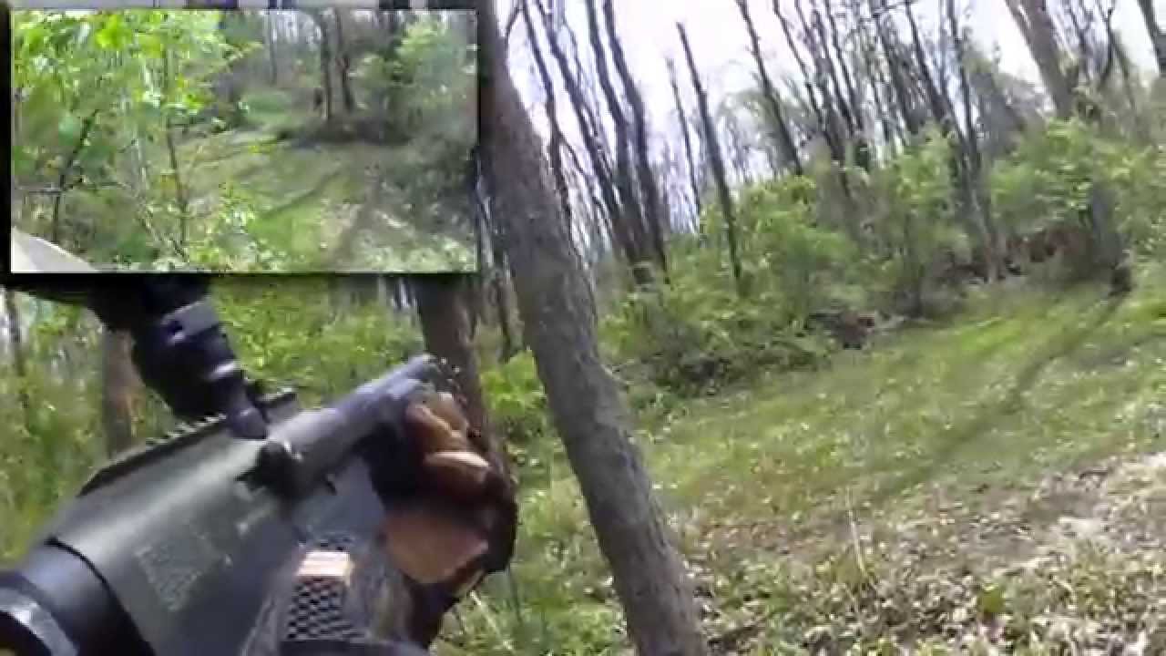 Back Woods Push, Sherwood Forest 2015 Indiana Jones - YouTube