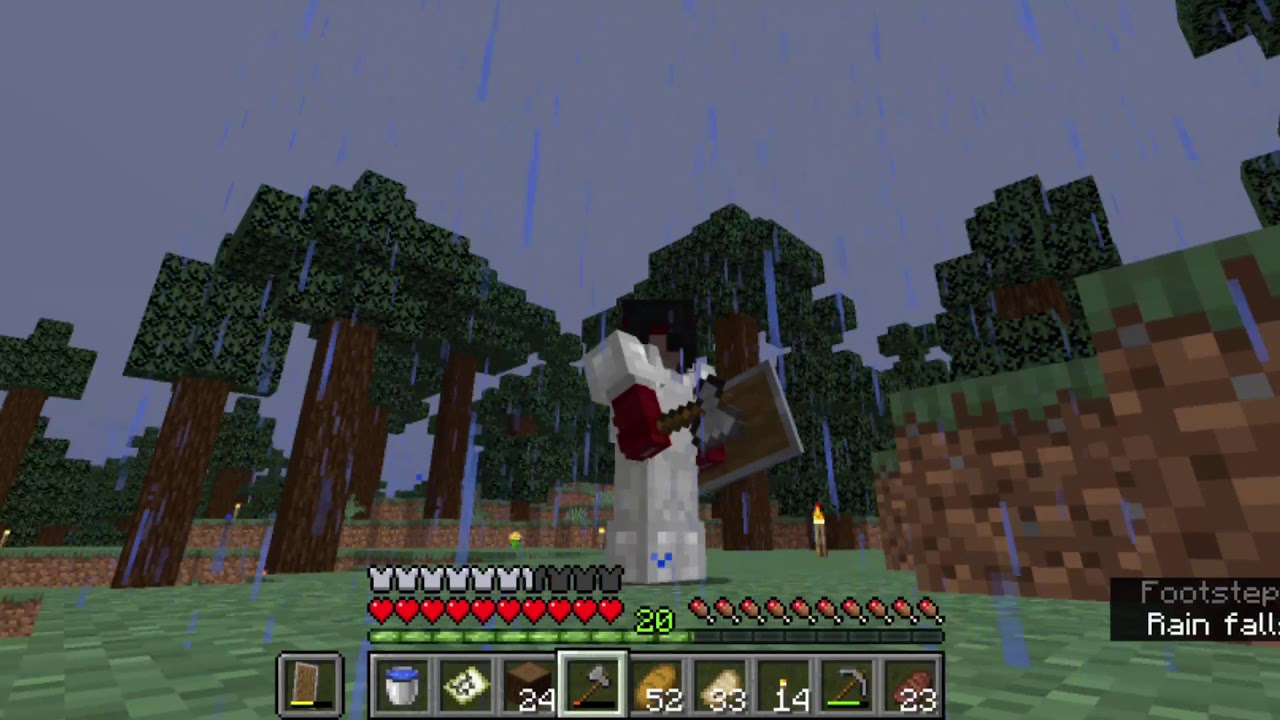 Minecraft; But I'm An Oddball - YouTube