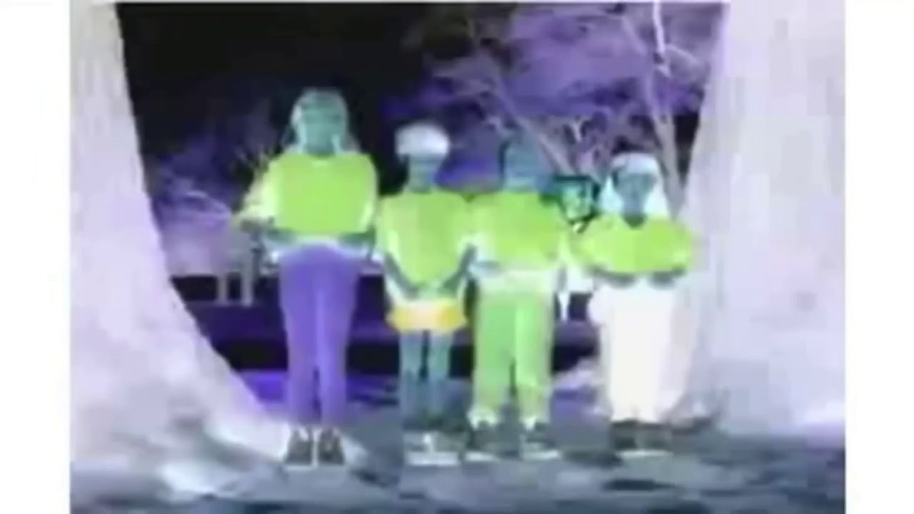 PBS Kids Ready To Learn Bumpers #1 in G Major - YouTube