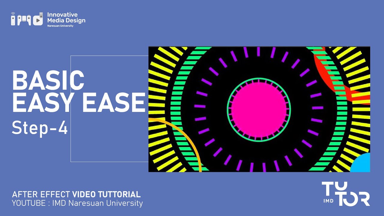 Easy Ease in Object Movement Ep. 4 - YouTube