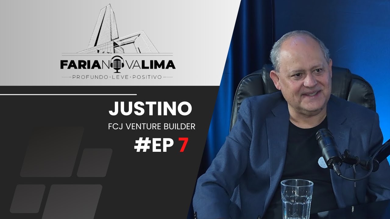 JUSTINO (FCJ Venture Builder) - FNL 07 - YouTube