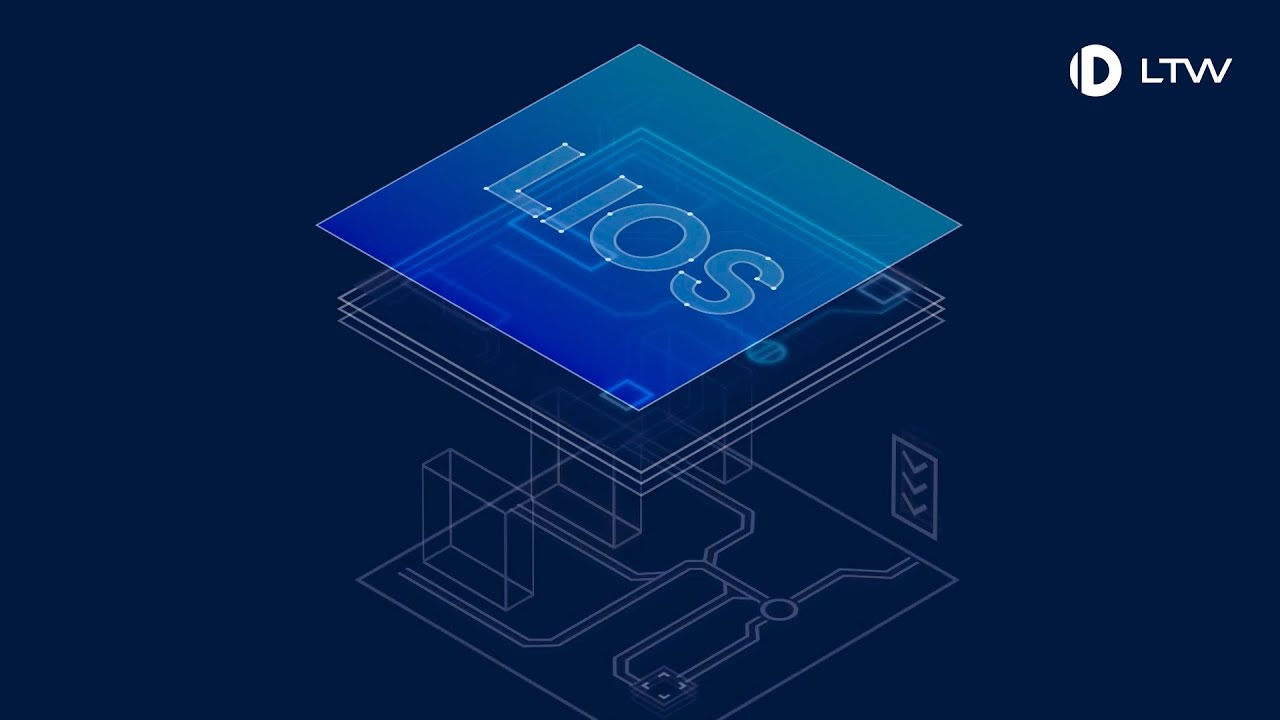 LTW LIOS – LTW Intralogistics Operating System - YouTube