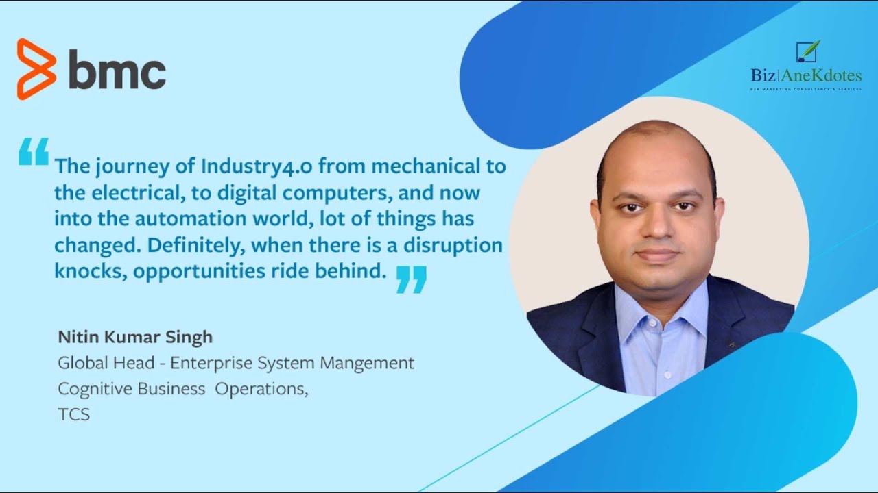Mr. Nitin Kumar Singh | GH Enterprise System Management Cognitive ...