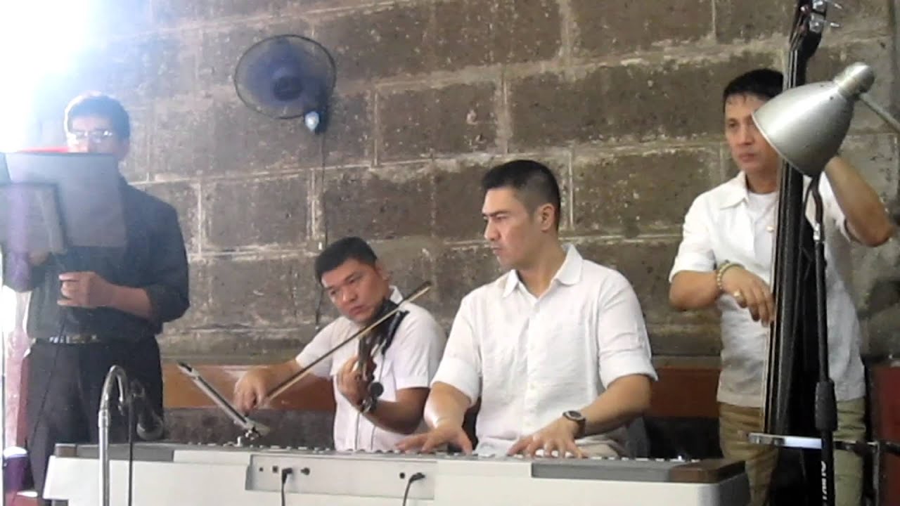 MUSICIANS | AUGUSTINE MUSIC AND EVENTS | IN MOMENTS LIKE THESE - YouTube