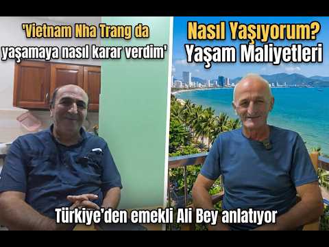 Vietnam 🇻🇳 Ali Bey Anlatıyor: Neden Türkiye'yi Bırakıp Vietnam'a Yerleştim?