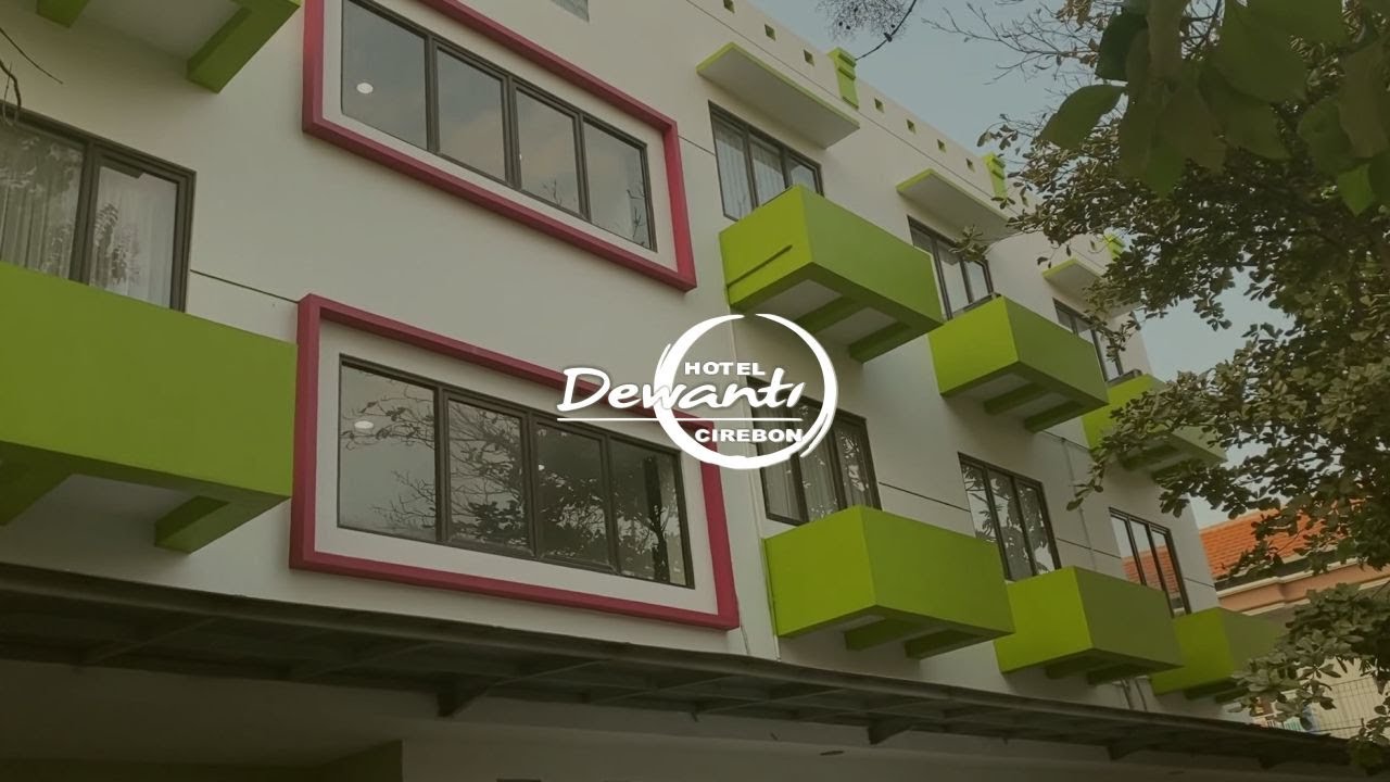 Dewanti Hotel Cirebon Profile 2024 - YouTube