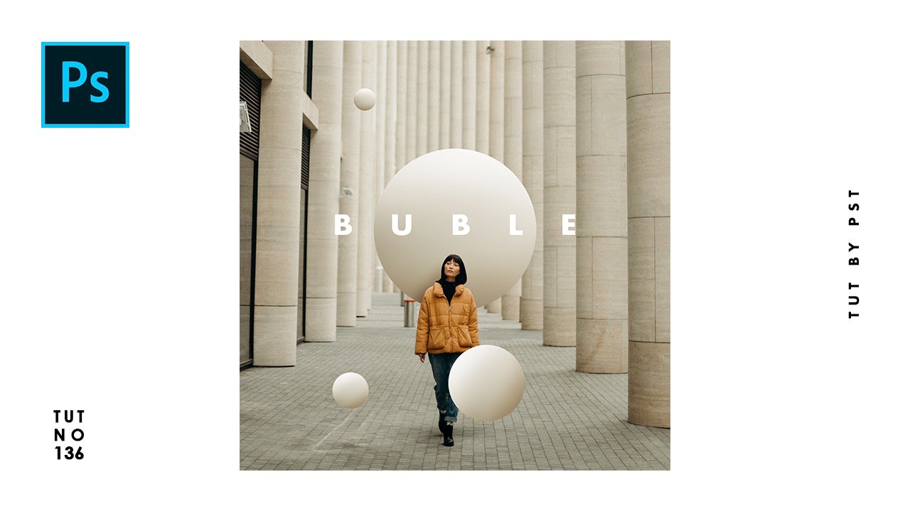 How To Create Bubble Photo Manipulation Design Photoshop Tutorials How To Create Bubble Photo Manipulation Design Photoshop Tutorials