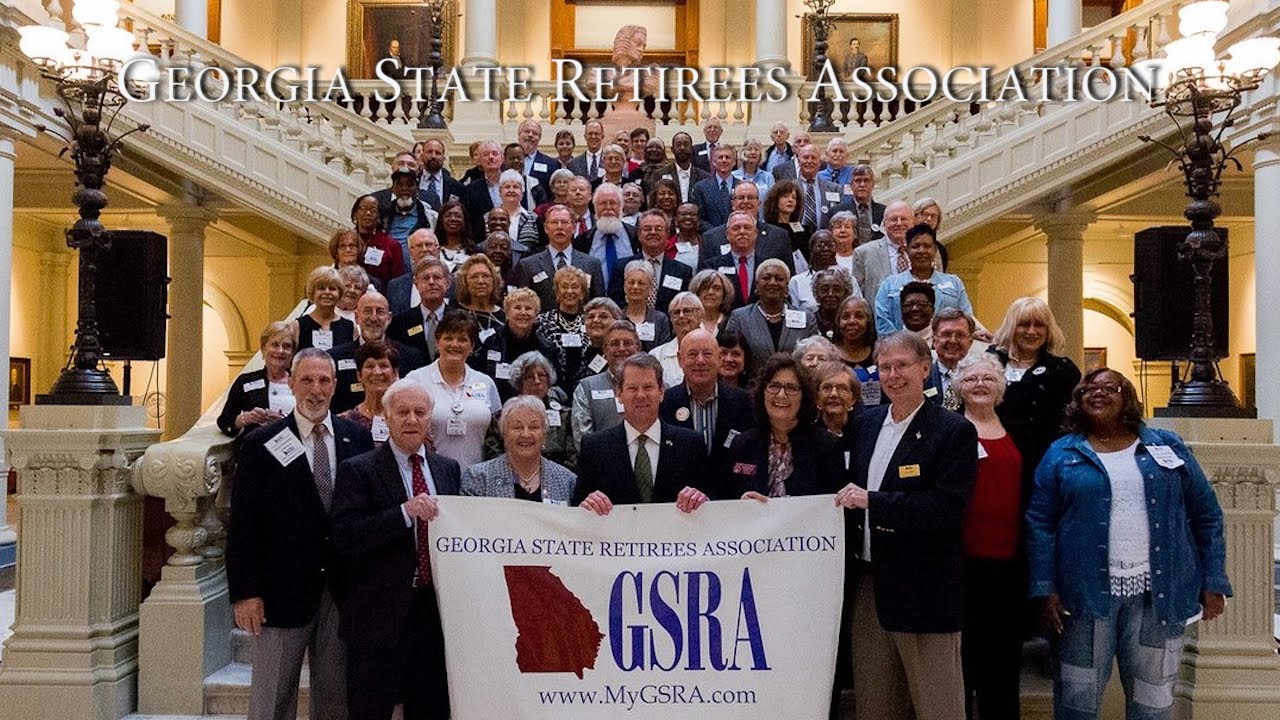 GSRA Message to Legislators - YouTube