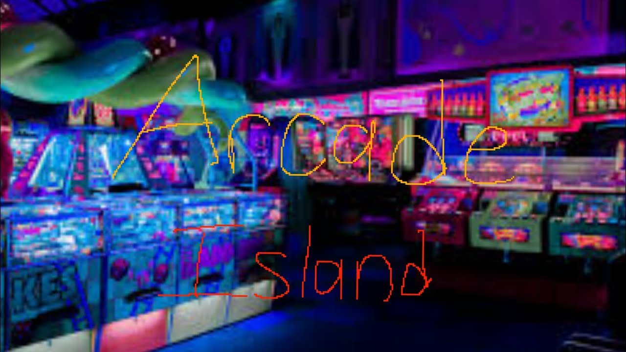Arcade Island. (Individuals + Full Song.) - YouTube