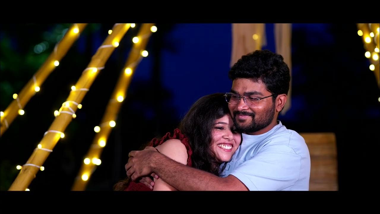 Sainath & Pavani Best Cinematic Pre-Wedding Song..... - YouTube