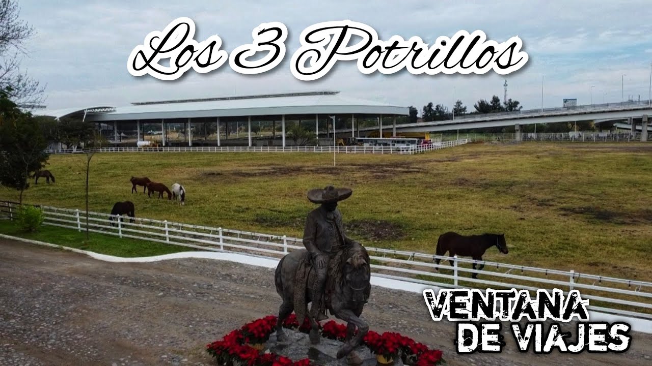Rancho Los 3 Potrillos. Mausoleo de Chente, el Charro de Huentitan ...