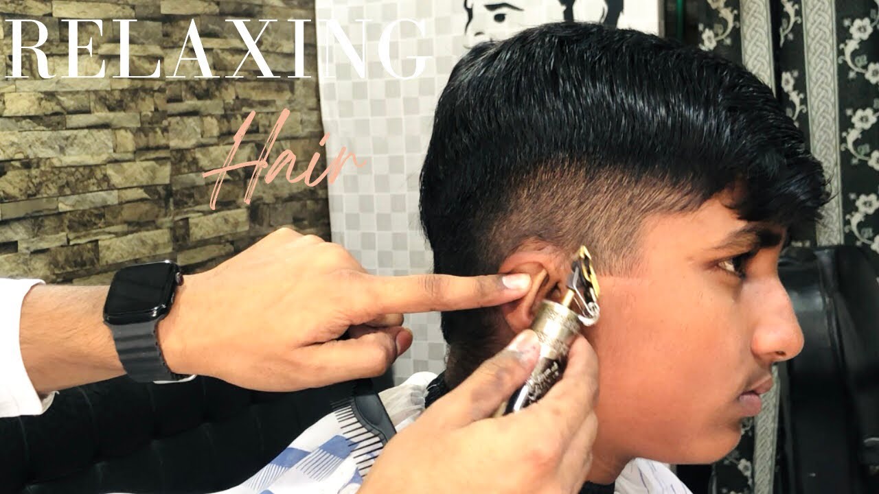Pak army cutting style fauji cutting #haircut #hairstyle #hair #fadecut ...