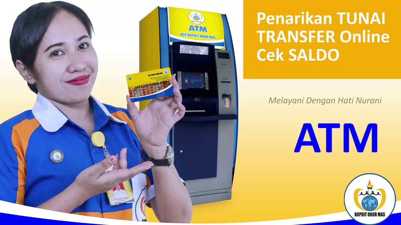 Profil KSP Kopdit Obor Mas - YouTube