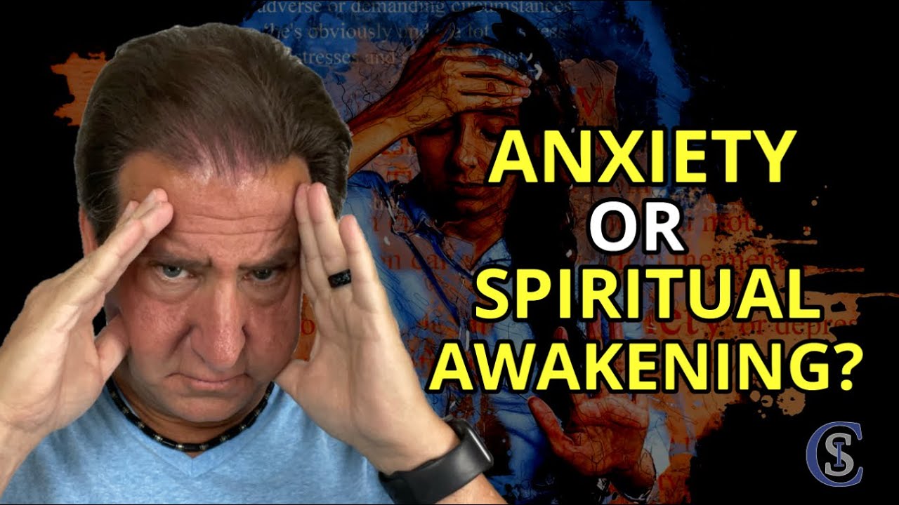 Intense Anxiety During Your Spiritual Awakening? Here's What You Need ...