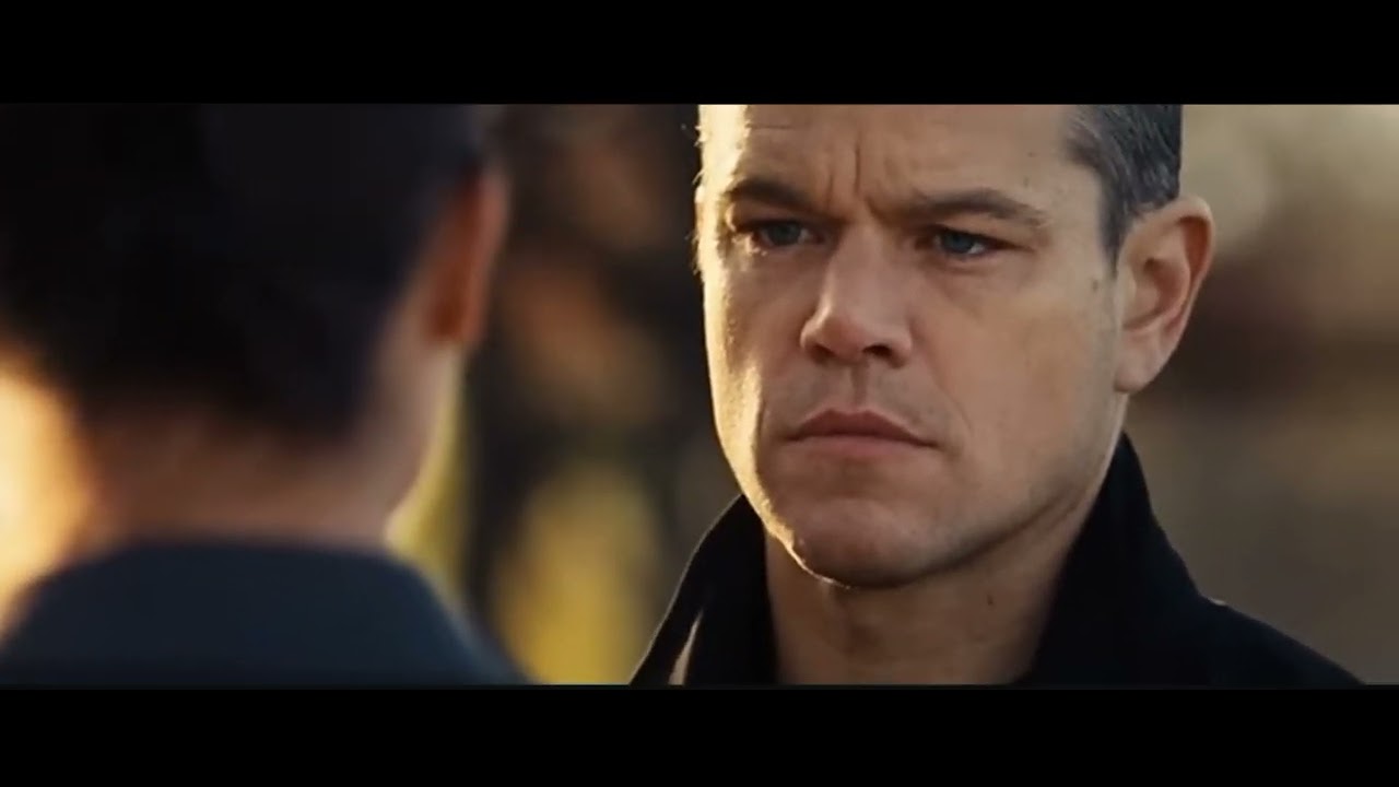 Jason Bourne 2016 movie last scene - YouTube