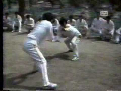 Northern Shaolin - The Boxing Master Part 2 - YouTube