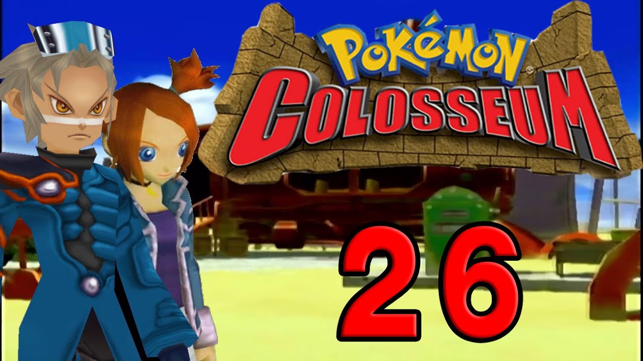Pokemon Colosseum Part 26: The Ultimate Shadow Pokemon - YouTube
