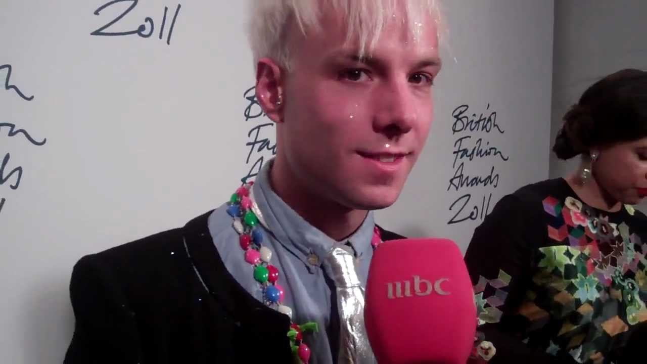 Interview with Edward Meadham: creator of Meadham Kirchhoff alongside ...